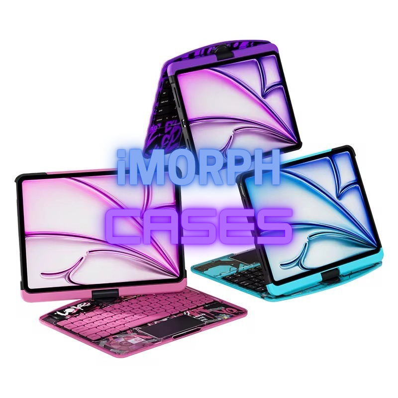 iMorph Cases